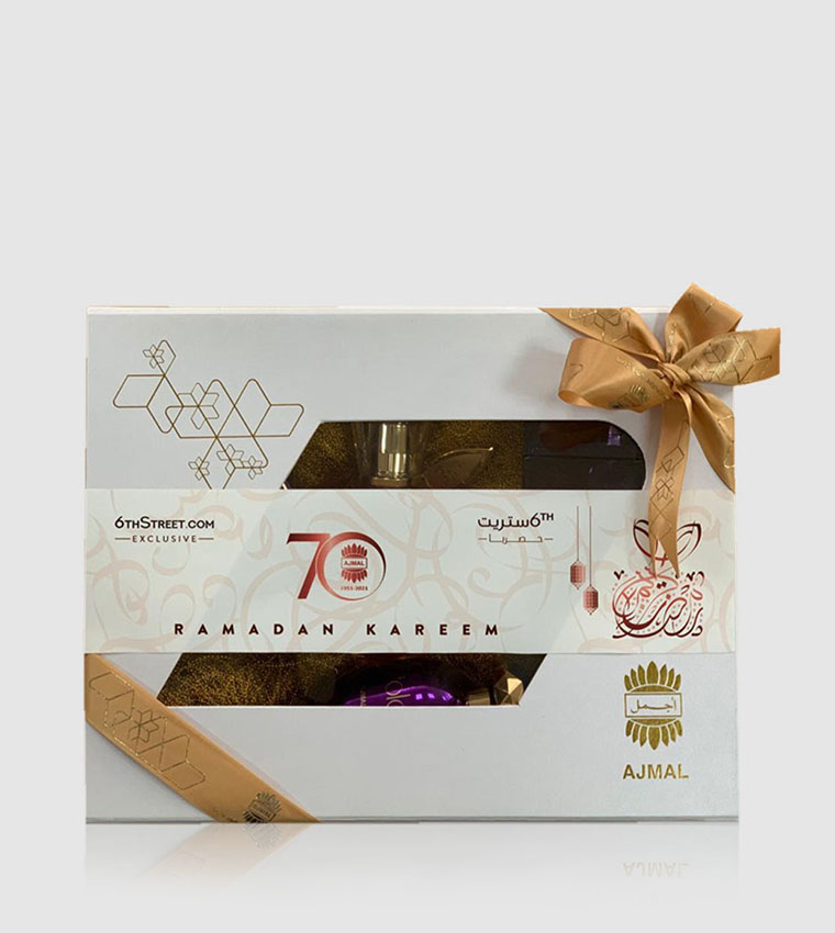 Buy AJMAL PERFUME Fragrance With Mixture Of Spray And Concentrated ...