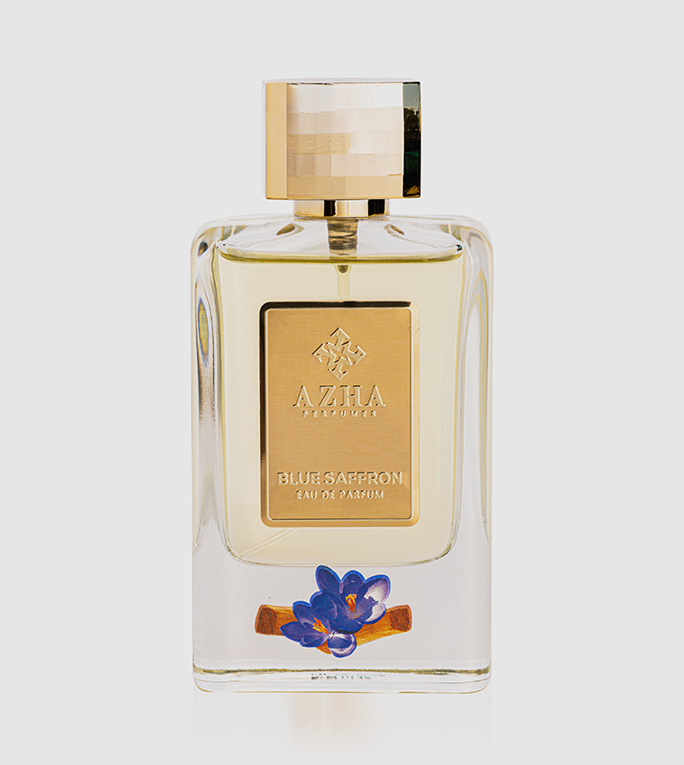 Buy Azha Perfumes Blue Saffron EDP, 100ml In Multiple Colors ...