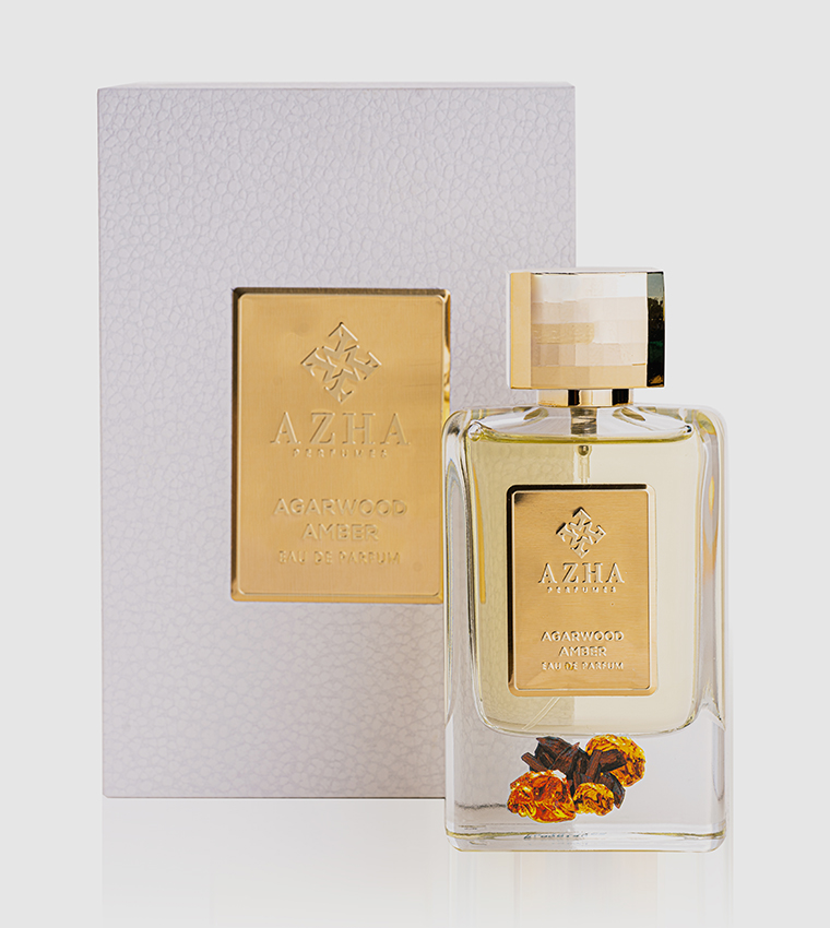 Buy Azha Perfumes Agarwood Amber EDP, 100ml In Multiple Colors ...
