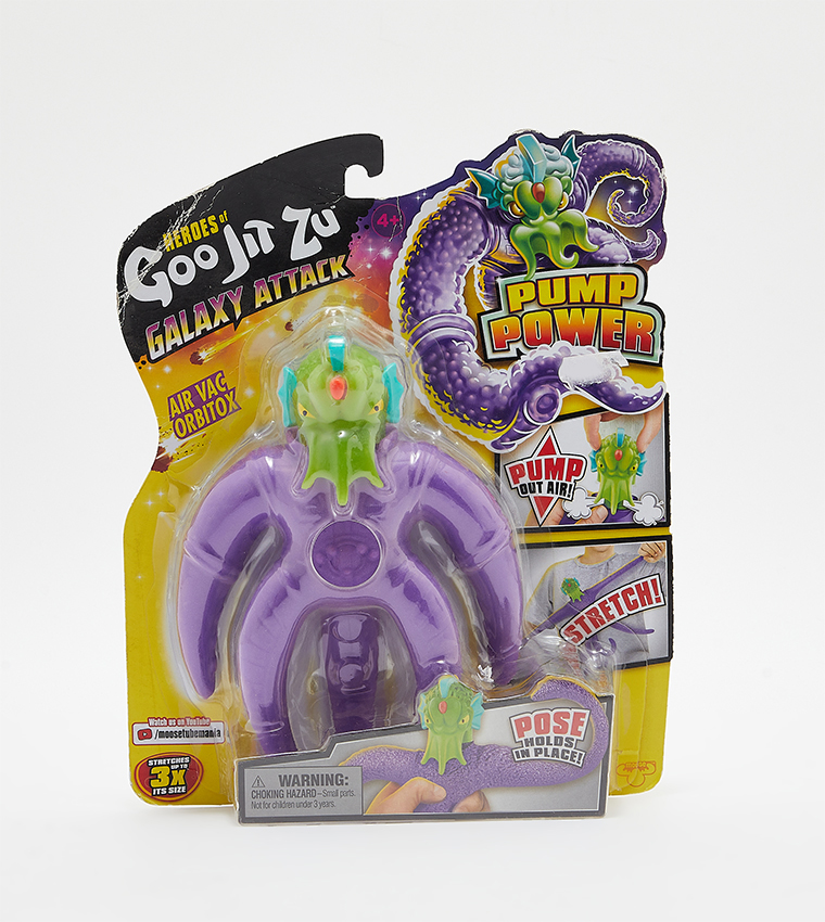 Buy R&B Kids Pump Power Toy In Multiple Colors | 6thStreet Kuwait