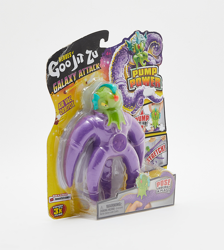 Buy R&B Kids Pump Power Toy In Multiple Colors | 6thStreet Kuwait