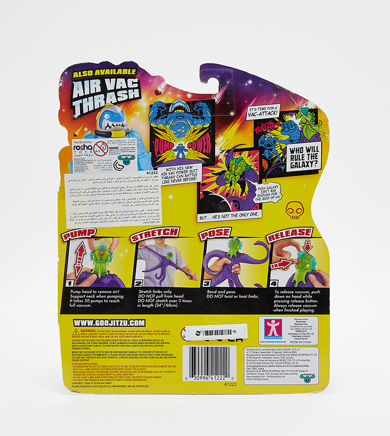 Buy R&B Kids Pump Power Toy In Multiple Colors | 6thStreet Saudi Arabia