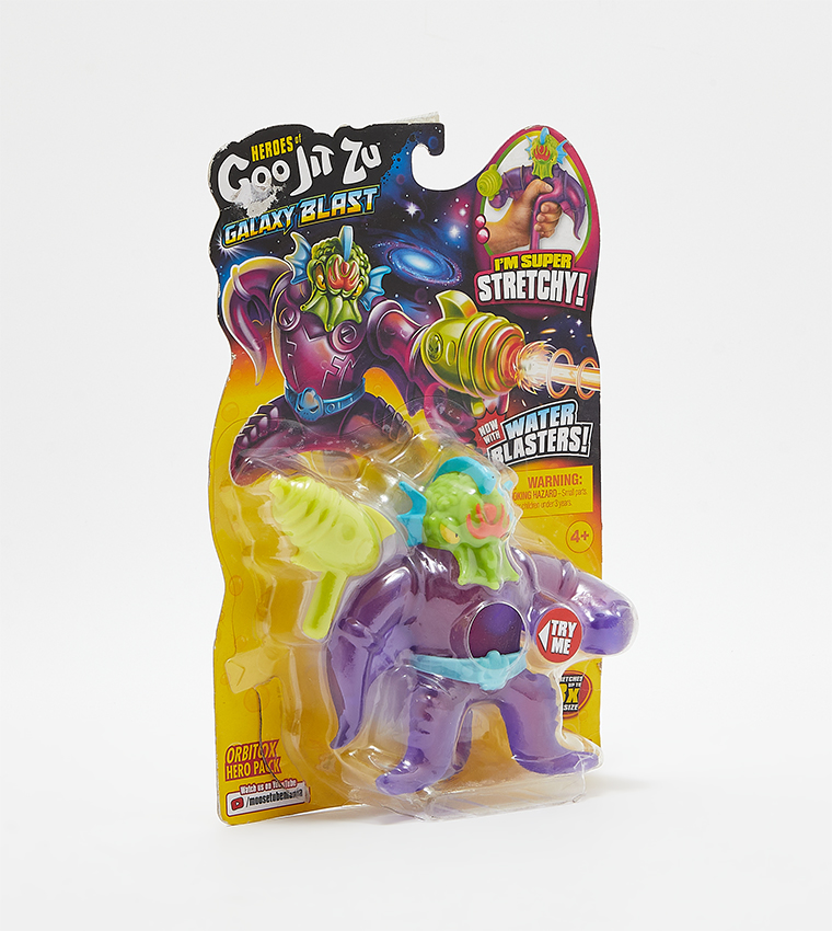 Buy R&B Kids Goo Jit Zu Water Blaster Toy In Multiple Colors ...