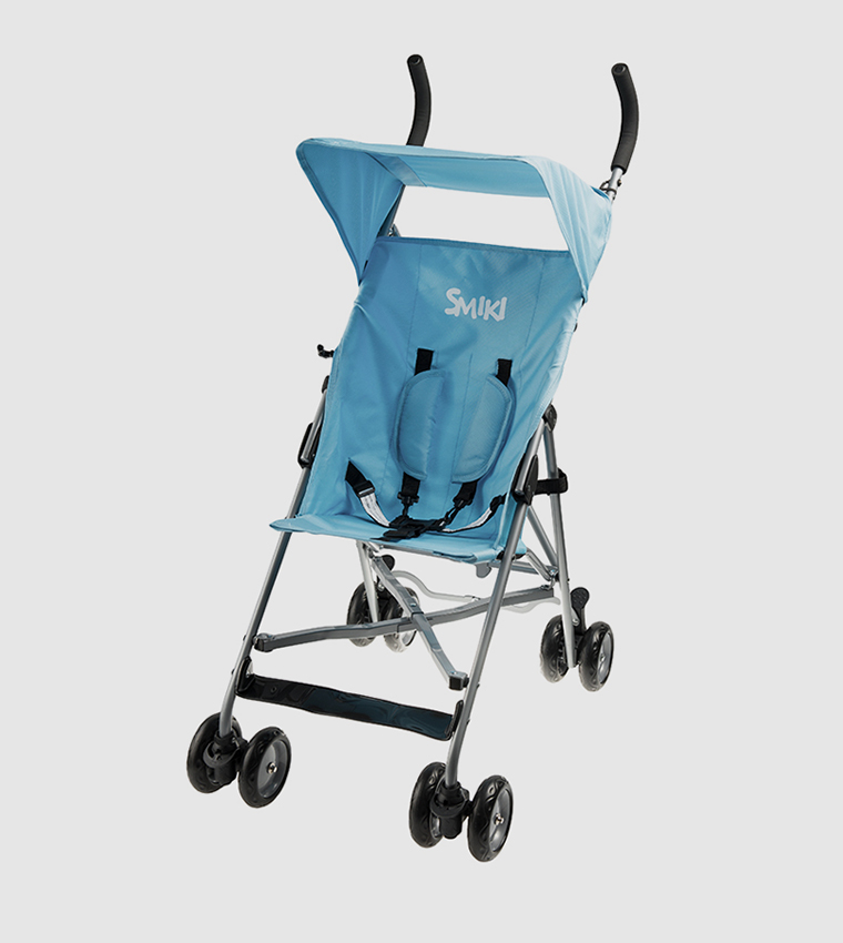 Buy R&B Kids SMIKI @ SMYK Pushchair Stroller Multi For Male In Multiple ...