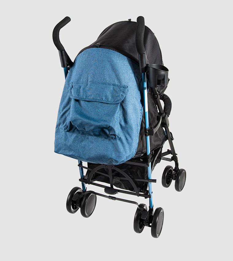 Buy R&B Kids SMIKI @ SMYK Push Chair Stroller Easy Fold For Newborn ...