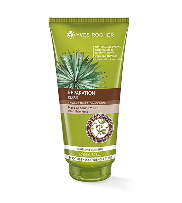 Buy Yves Rocher Mask Repair Tube 200 Ml In Multiple Colors | 6thStreet ...