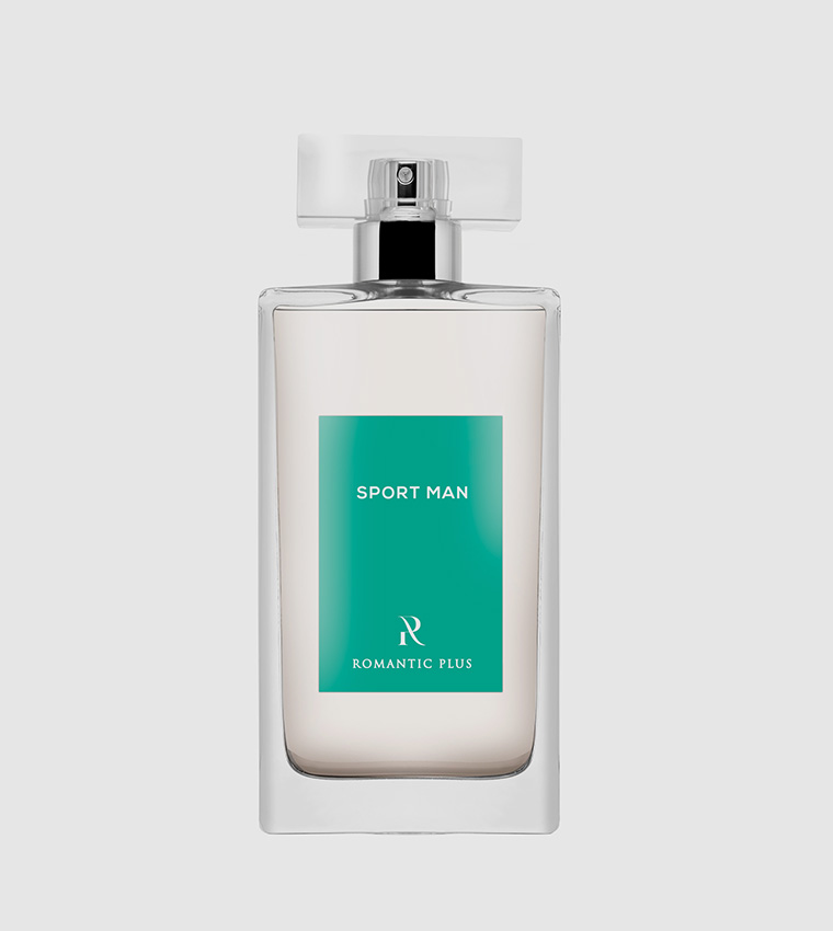 Buy Romantic Plus Sport Man Perfumes Blue In Blue | 6thStreet UAE