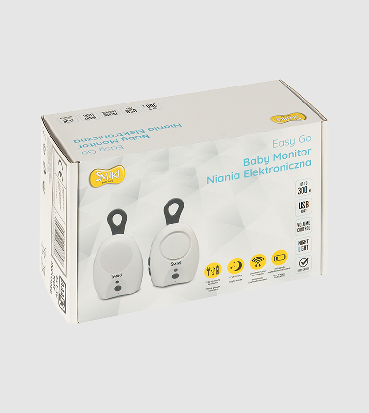 Buy R&B Kids Sleeping Monitor Multi In Multiple Colors | 6thStreet Qatar