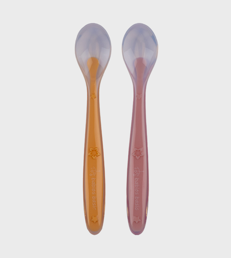 Travel baby spoon store