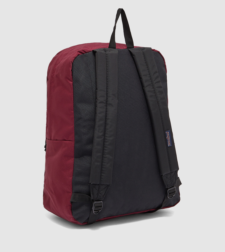 Buy Jansport Superbreak Backpack In Red | 6thStreet Saudi Arabia