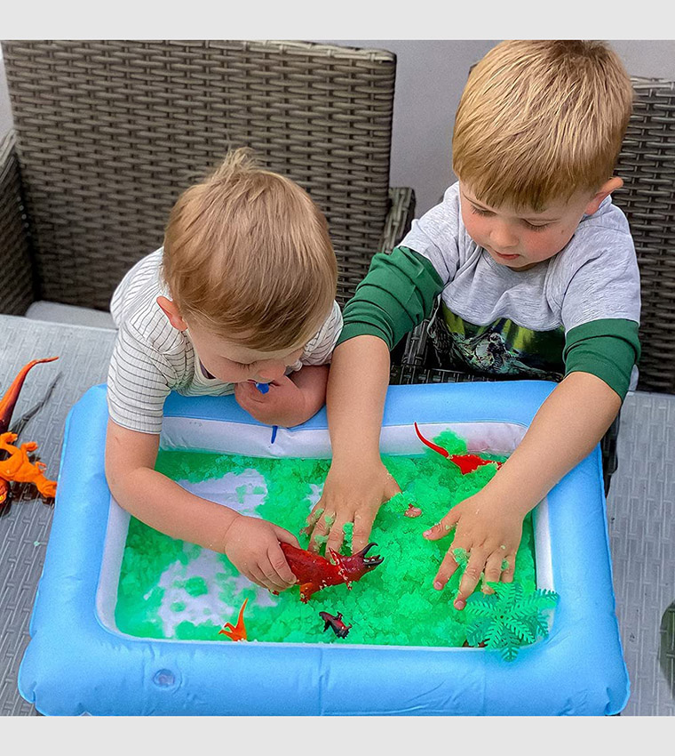 Buy ZIMPLI KIDS Gelli World Dino Pack In Multiple Colors | 6thstreet Qatar