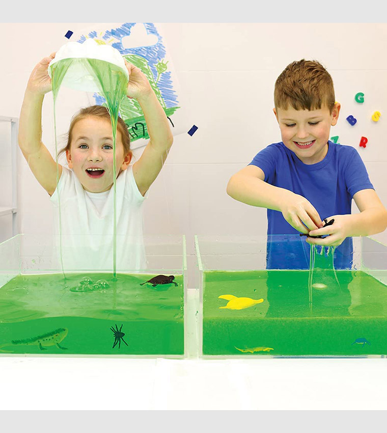 Buy ZIMPLI KIDS Slime Baff Ryan'S World Green 150G In Multiple Colors ...