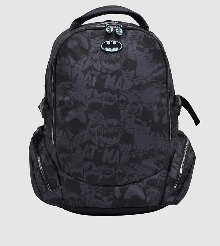 Buy Batman Batman Dark Knight Backpack In Multiple Colors | 6thStreet ...