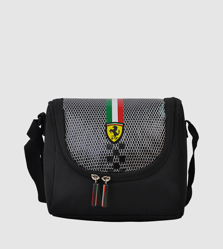 Buy Ferrari Ferrari Fuel Injection Lunch Bag 1 Part In Multiple Colors ...