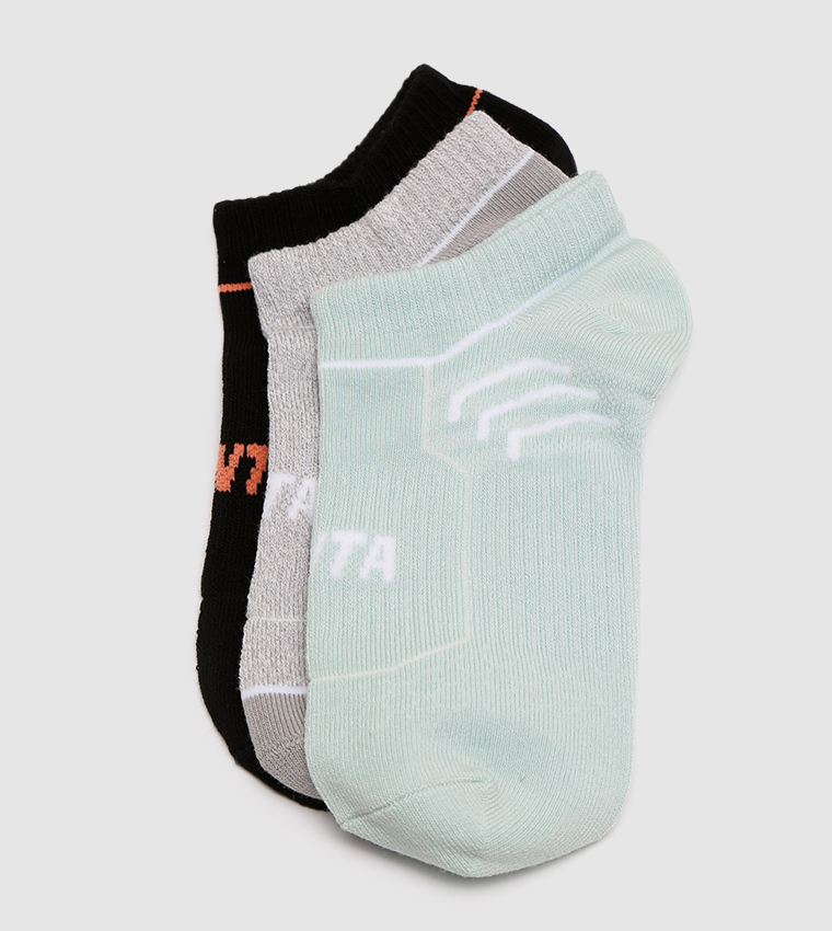 Buy Anta Running Socks Multi In Multiple Colors | 6thStreet Qatar