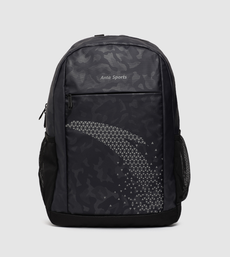 Buy Anta Backpack Blue In Blue | 6thStreet UAE