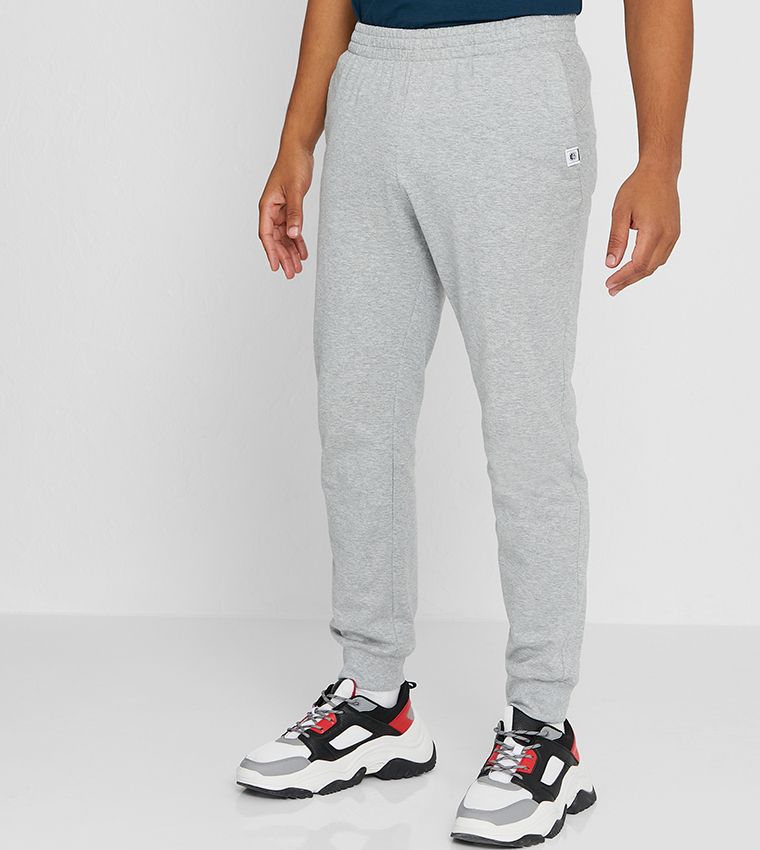 Buy Anta Active Wear Pants Grey In Grey | 6thStreet Kuwait