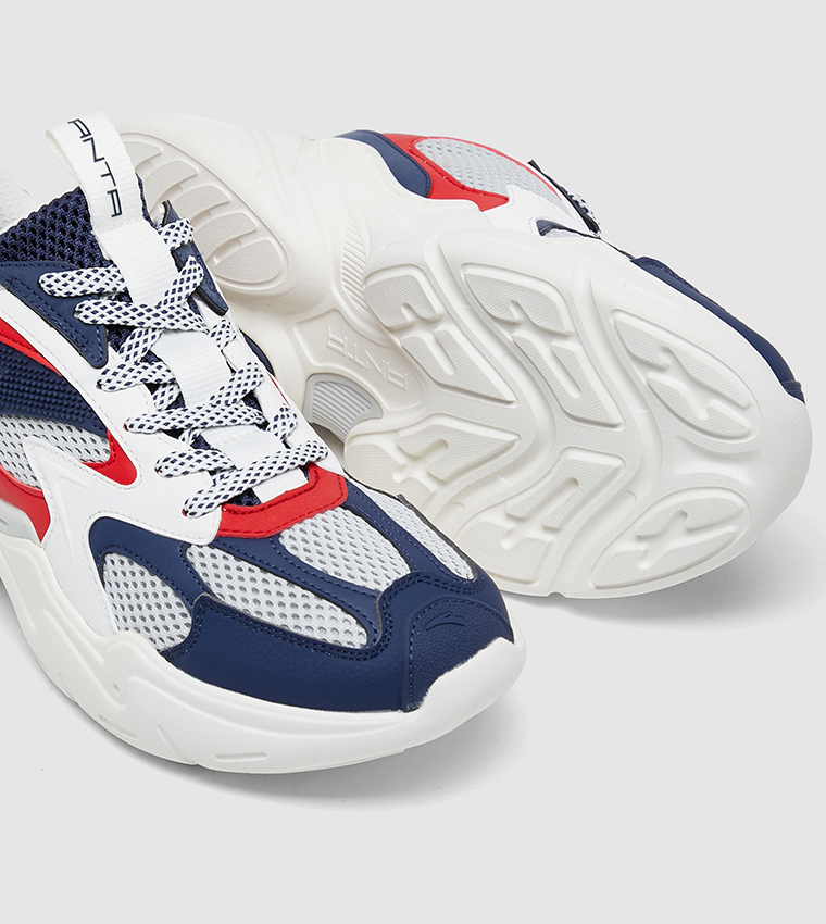 Buy Anta Lifestyle Shoes Multi In Multiple Colors | 6thStreet Qatar