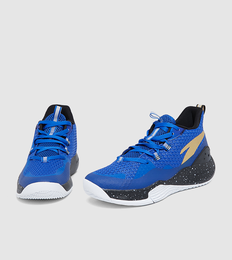 Buy Anta Kids Shoe Blue In Blue | 6thStreet Bahrain