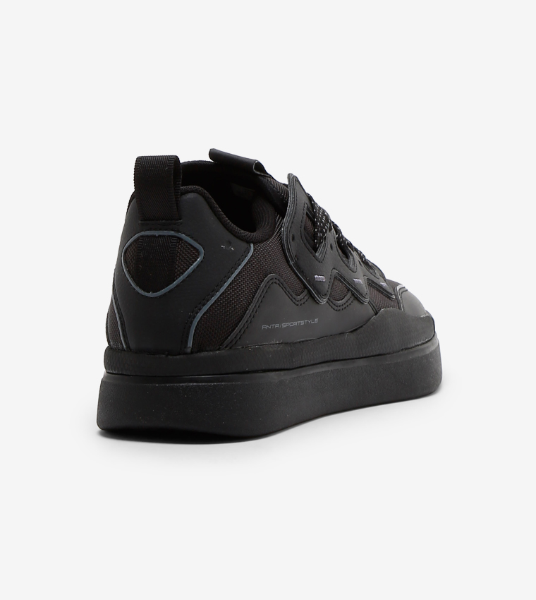 Buy Anta X Game Shoes Black In Black | 6thStreet UAE
