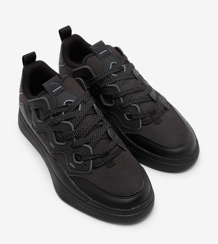 Buy Anta X Game Shoes Black In Black | 6thStreet UAE