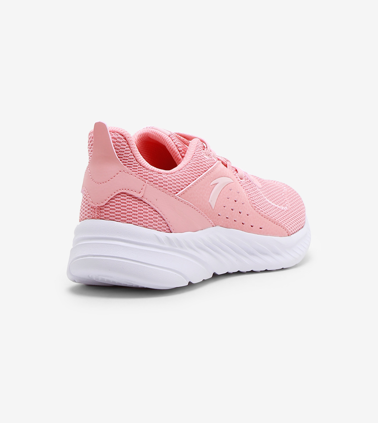 Buy Anta Running Shoes Pink In Pink | 6thStreet Qatar