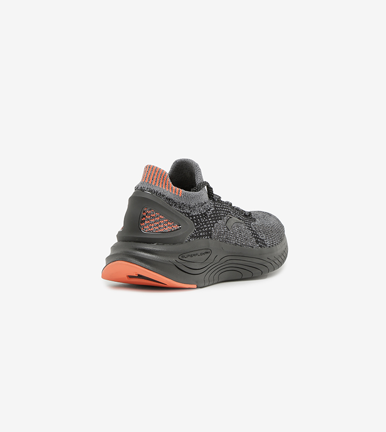 Buy Anta Running Shoes Grey/Dark Grey In Grey | 6thStreet Bahrain