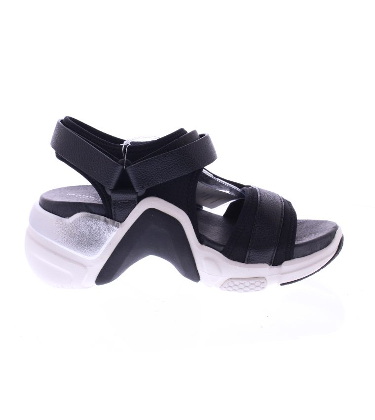 Buy Skechers Neo Block Black White In Multiple Colors | 6thStreet Qatar