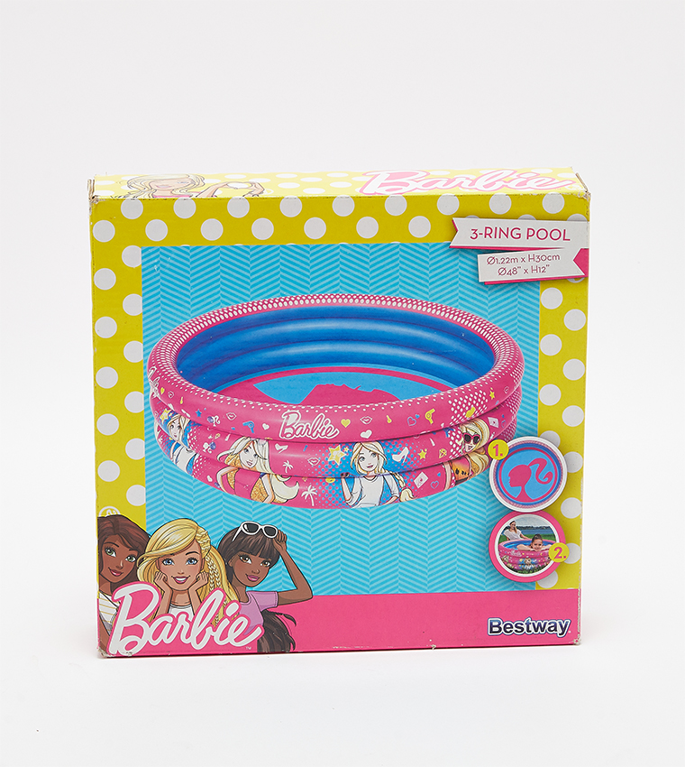 Buy R&B Kids Inflatable Pool In Multiple Colors | 6thStreet Kuwait