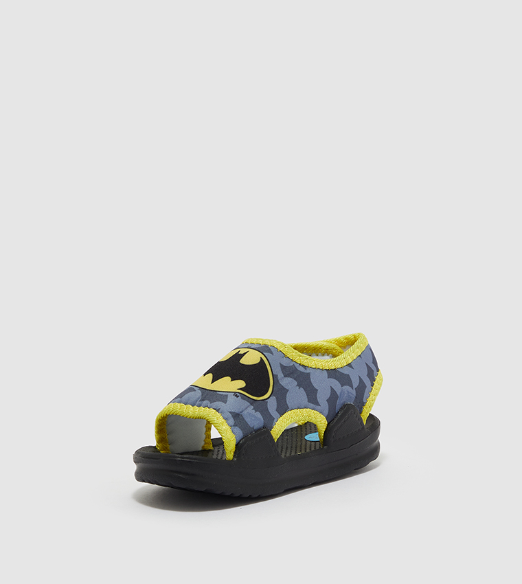 Buy Batman Batman Sandal In Multiple Colors | 6thstreet UAE