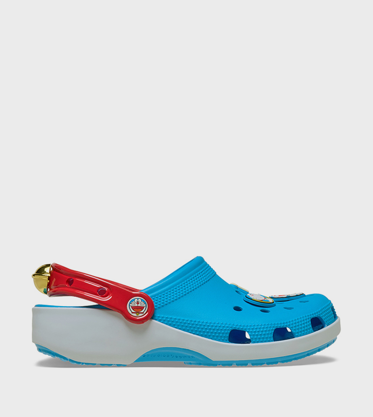 Buy Crocs Doraemon Cls Clog In Blue | 6thStreet UAE