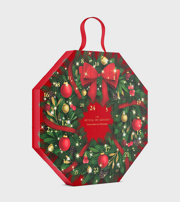 Buy Rituals 2025 Wreath Advent Calendar In Multiple Colors | 6thStreet ...