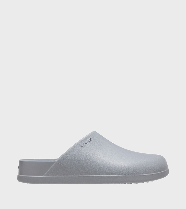 Buy Crocs Dylan Clog In LIGHT GREY | 6thStreet Saudi Arabia