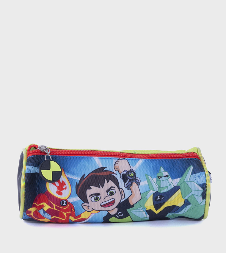 Buy RAINBOW MAX Ben 10 Pencil Case In Multiple Colors | 6thStreet Kuwait