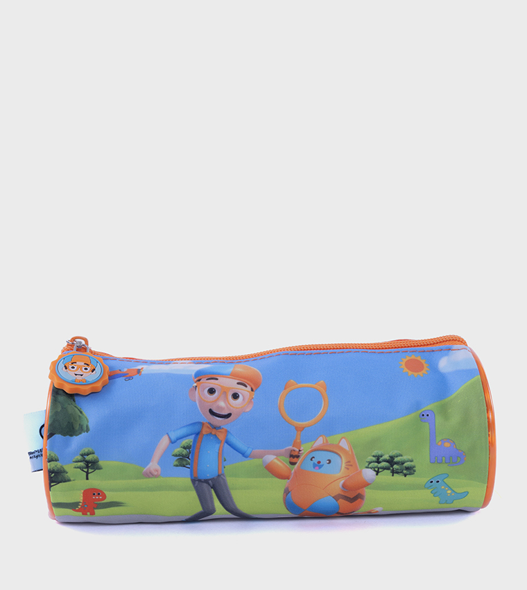 Buy RAINBOW MAX Blippi Wonders Pencil Case In Multiple Colors ...