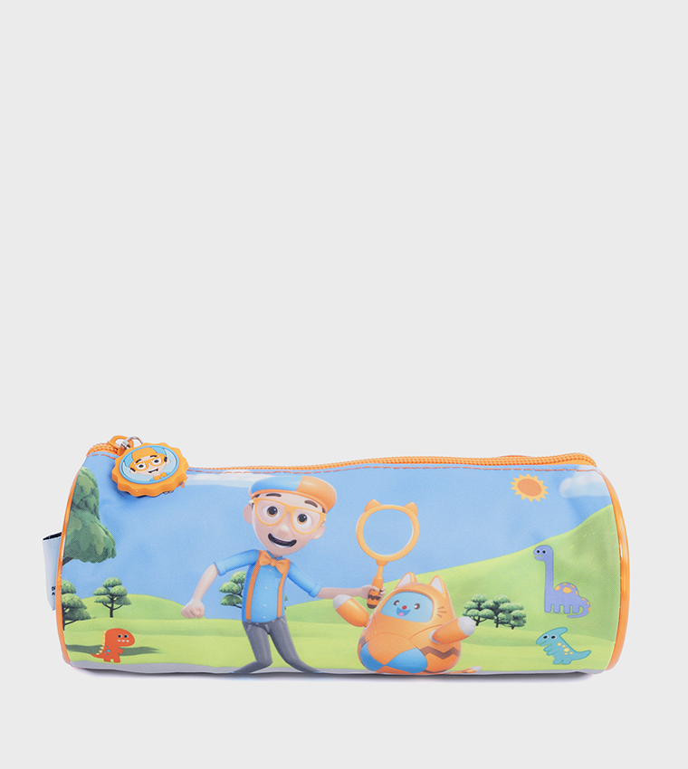 Buy RAINBOW MAX Blippi Wonders Pencil Case In Multiple Colors ...