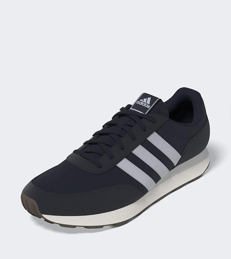 Buy Adidas RUN 60S 3.0 Running Shoes In Navy | 6thStreet Saudi Arabia