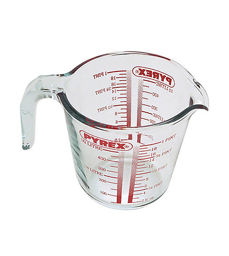 Buy Lakeland 0.5L Pyrex Jug In Multiple Colors | 6thStreet UAE