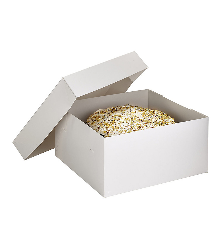 Buy Lakeland 8 Cake Box With Lid Multi In Multiple Colors | 6thStreet Qatar