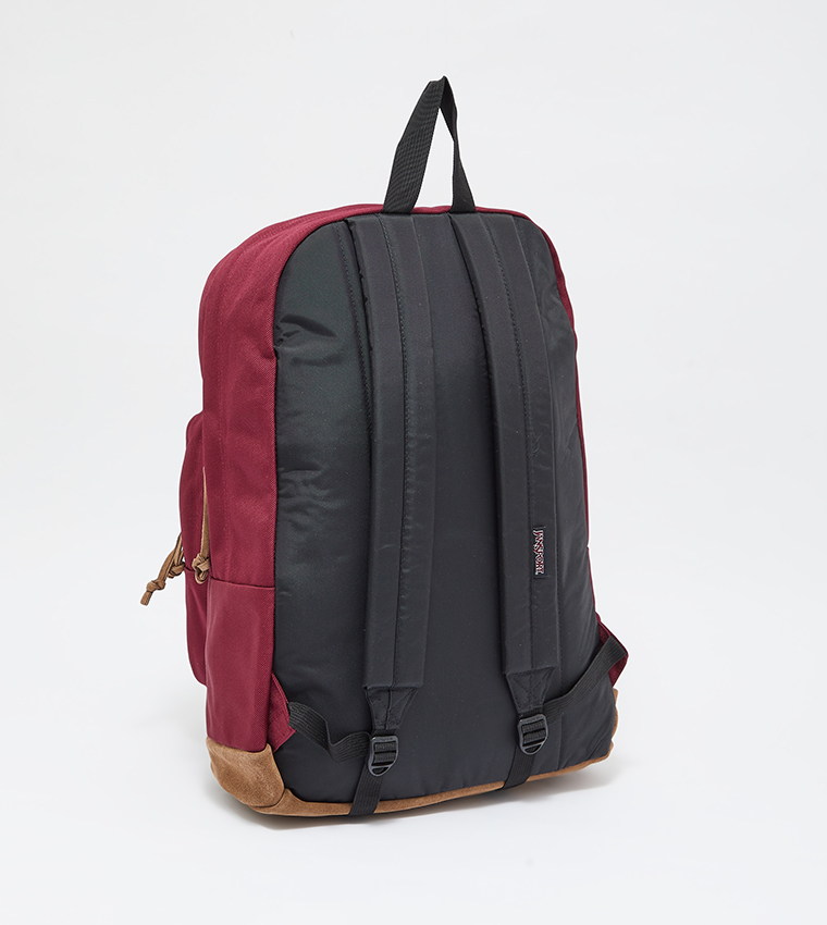 Buy Jansport Right Pack Backpack In Red | 6thStreet UAE