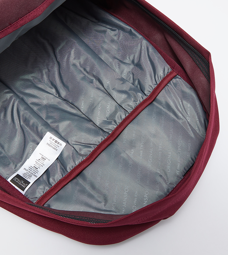 Buy Jansport Right Pack Backpack In Red | 6thStreet UAE