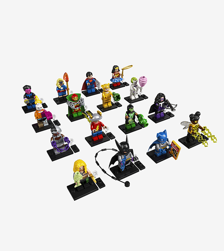 Buy Lego LEGO 71026 Minifigures DC Super Heroes Series Collectible Toy ...