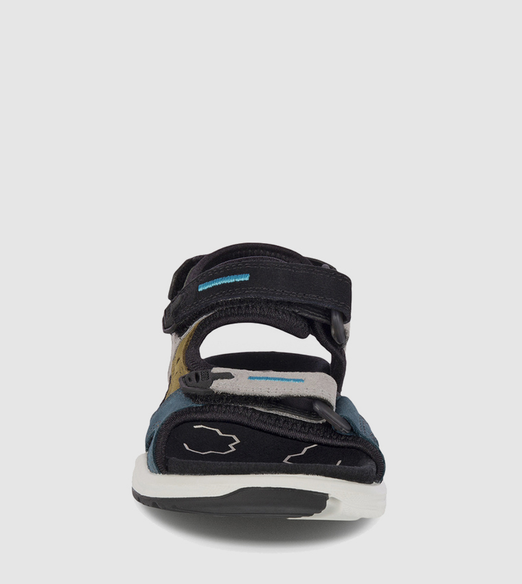 Buy ECCO ECCO X TRINSIC K Flat Sandals In Multiple Colors | 6thStreet ...