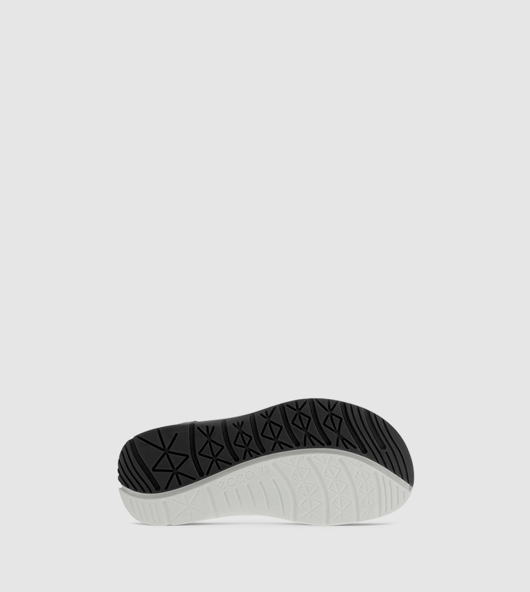 Buy ECCO ECCO X TRINSIC K Flat Sandals In Multiple Colors | 6thStreet ...