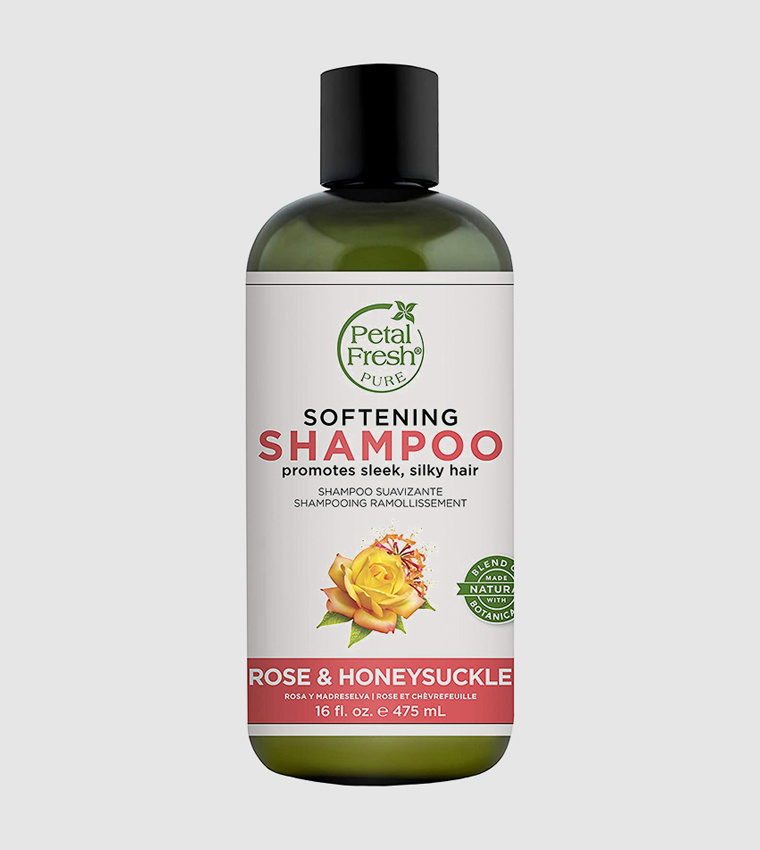 Buy Petal Fresh Pure Rose & Honeysuckle Shampoo 16oz In Multiple Colors ...