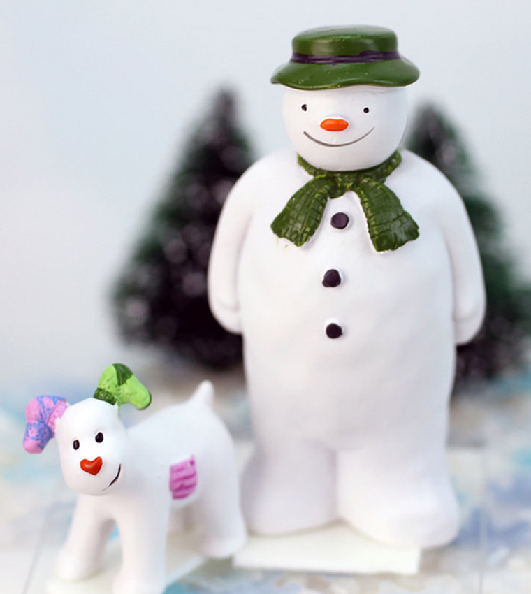 Buy Lakeland The Snowman And Snowdog Topper Multi In Multiple Colors ...