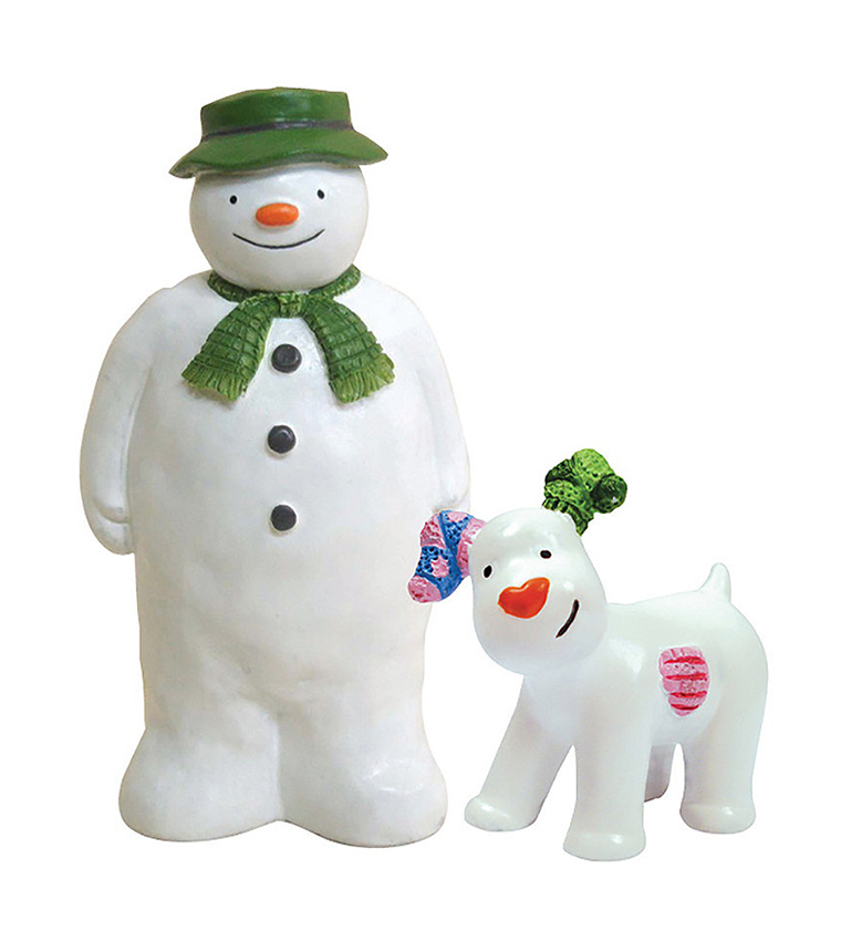 Buy Lakeland The Snowman And Snowdog Topper Multi In Multiple Colors ...