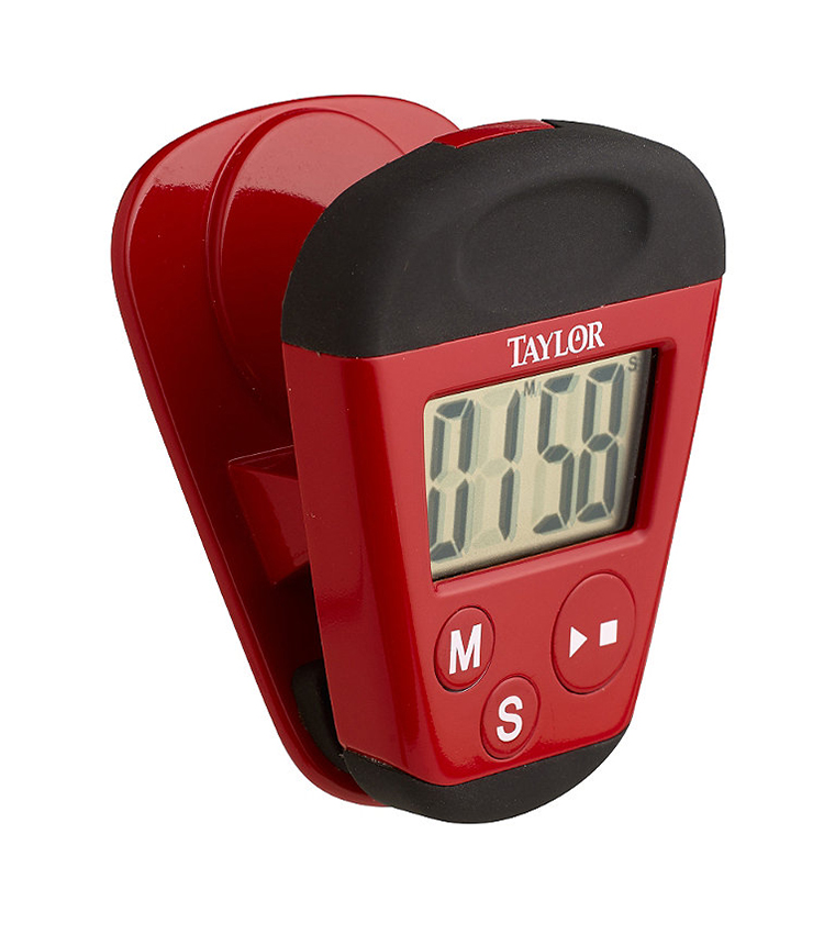 Buy Lakeland Digital Clip Timer Multi In Multiple Colors | 6thStreet Qatar