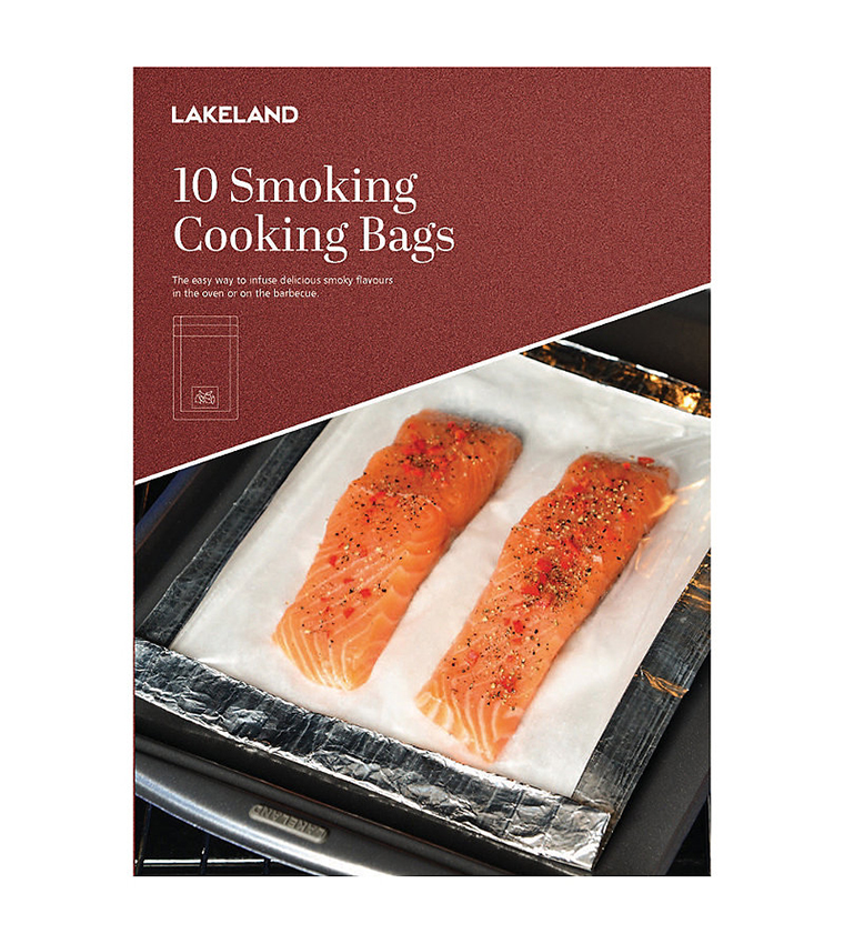 Buy Lakeland 10 Smoking Cooking Bags Multi In Multiple Colors ...