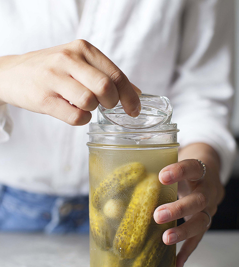 Buy Lakeland Pack Of 4 Regular Pickle Pebbles Multi In Multiple Colors ...